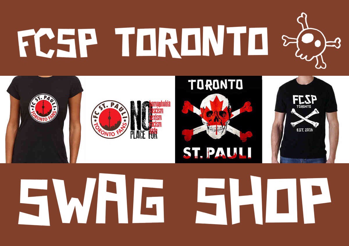 Get your #FCSP Toronto gear easy – FCSP TORONTO